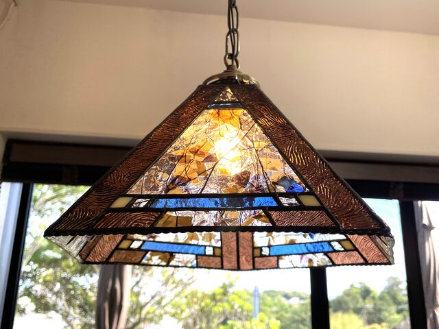 Stained Glass : Stained Attend