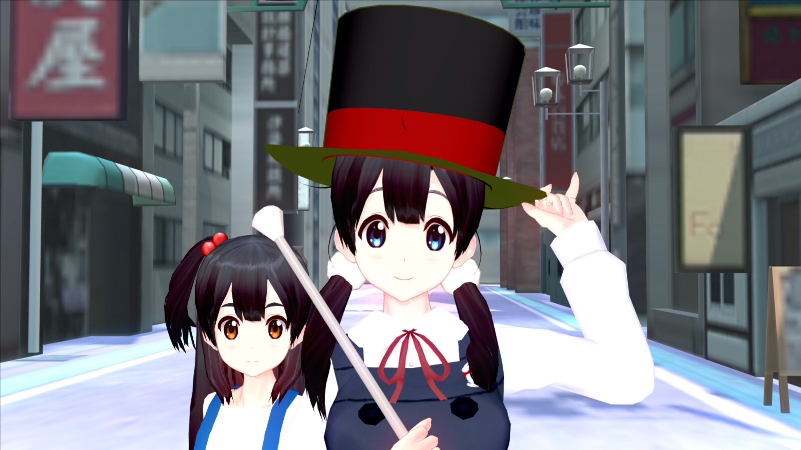 でぃーごのおとしもの : 【今日の画像】『たまこまーけっと』北白川あんこ - livedoor Blog（ブログ）