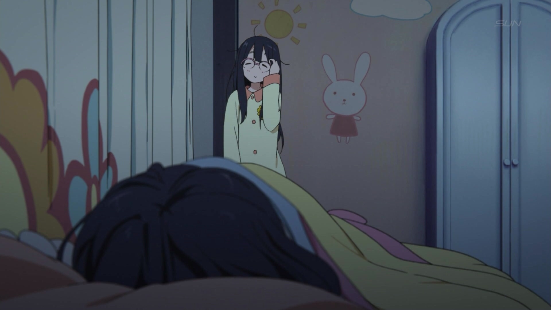 でぃーごのおとしもの : 【今日の画像】『たまこまーけっと』北白川あんこ - livedoor Blog（ブログ）