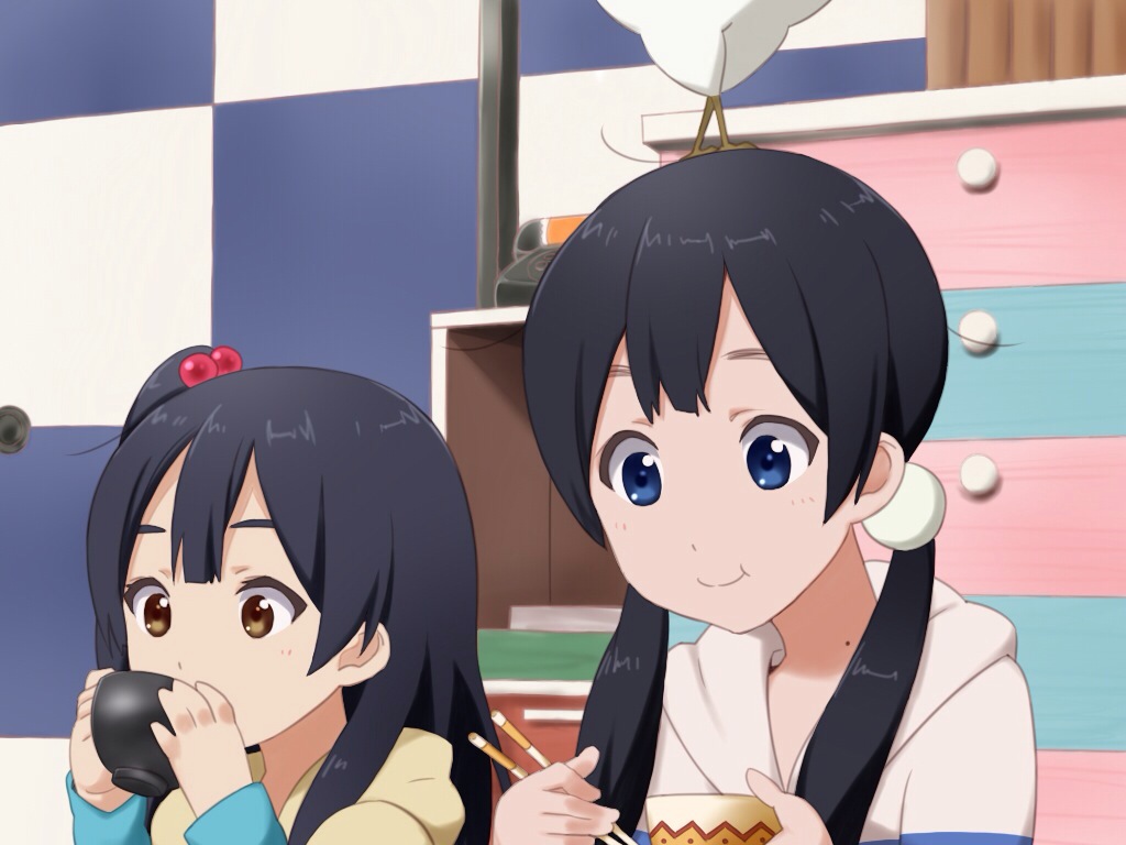 でぃーごのおとしもの : 【今日の画像】『たまこまーけっと』北白川あんこ - livedoor Blog（ブログ）