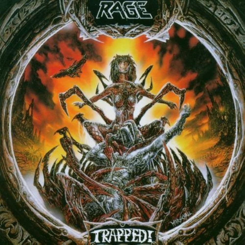 【名曲】 RAGE 『Solitary Man』 : コンサルタントのはみだしレビュー