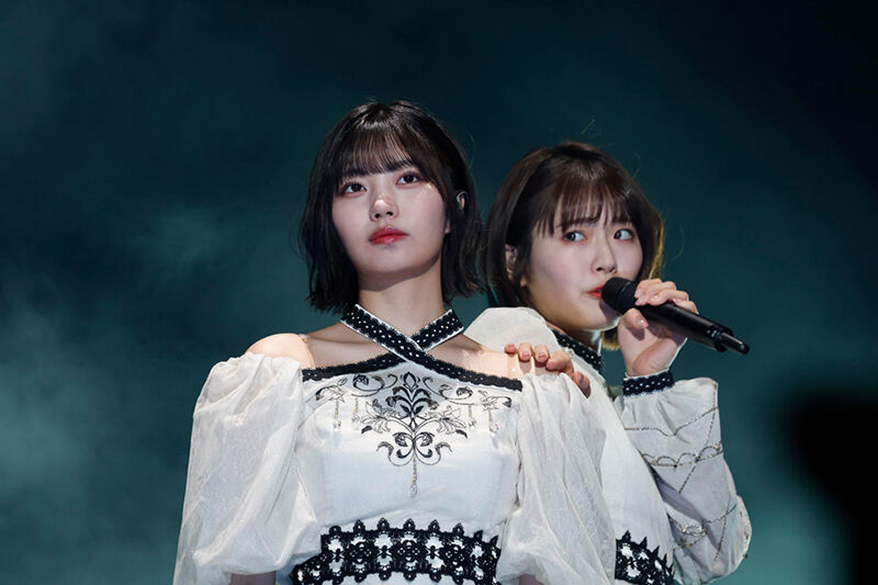 【乃木坂46】 34th SG アンダーライブ Day3＠ぴあアリーナMM : コンサルタントのはみだしレビュー