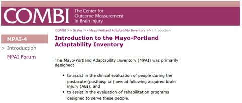 MPAI-4日本語版初版完成 2022.12公開 : 障害のある人の主体性研究会