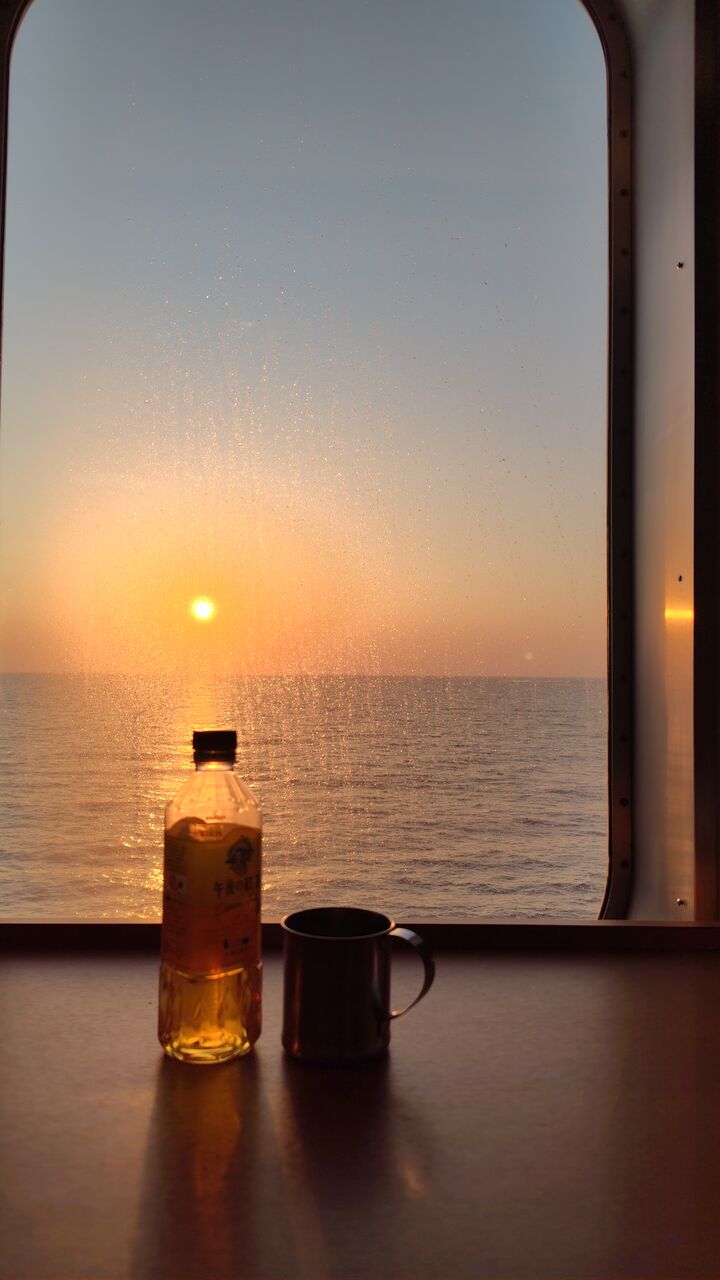 今日は何処へ明日は、、、 : 2025GW 2-2