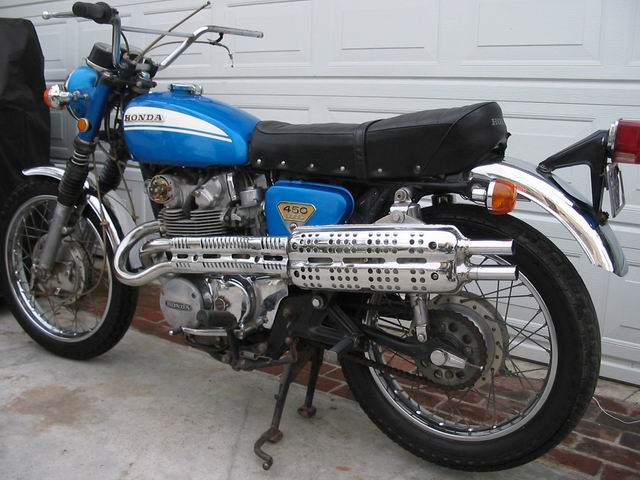 CL450について考察 : sabiyama600のblog