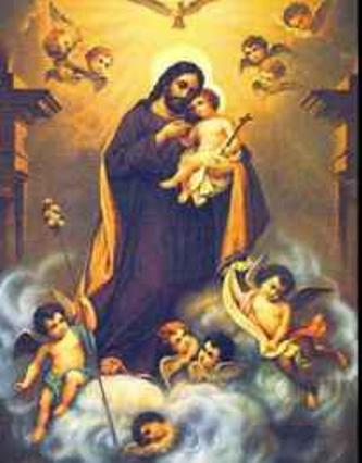 聖ヨゼフの連祷 : ☆カトリック信仰の源泉☆エウカリスツィアの信心☆