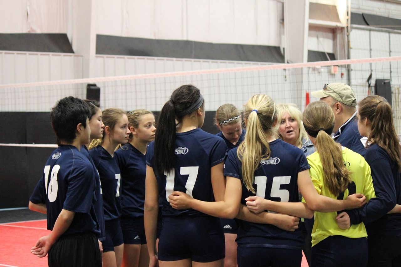 Point VB : 只今青春まっただ中！