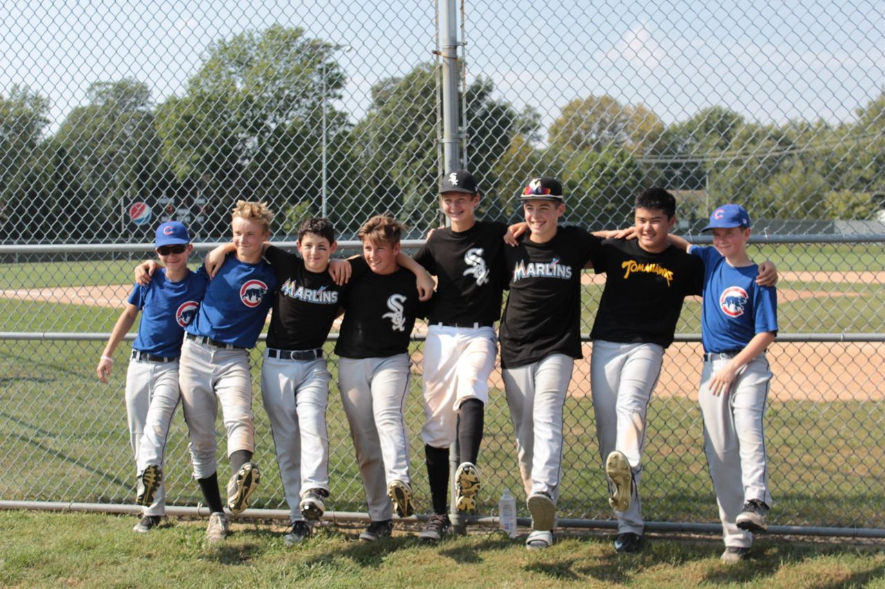 Baseball : 只今青春まっただ中！