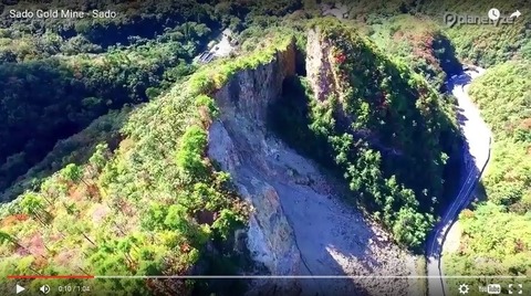 【動画】映像で見る日本最大級のガイドブックplanetyzeに佐渡(空撮含む）が紹介されています。 : 佐渡旅（sadotabi）