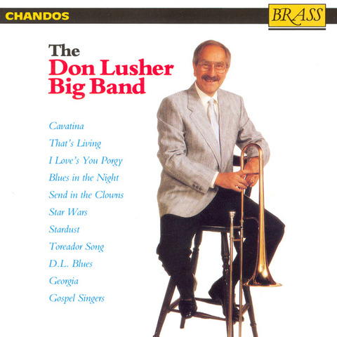 ドン・ルーサー / Don Lusher Big Band : Yama-sanのblog