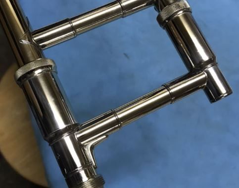 42Bのデュアルボアスライド : Yama-sanのblog