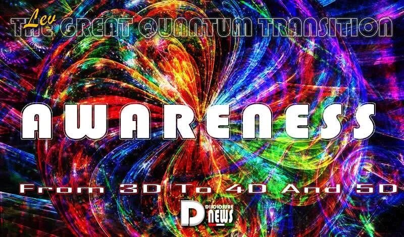 認識 – 3D から 4D、5D へ – Lev 2024.10.3 : ADAMANTINE