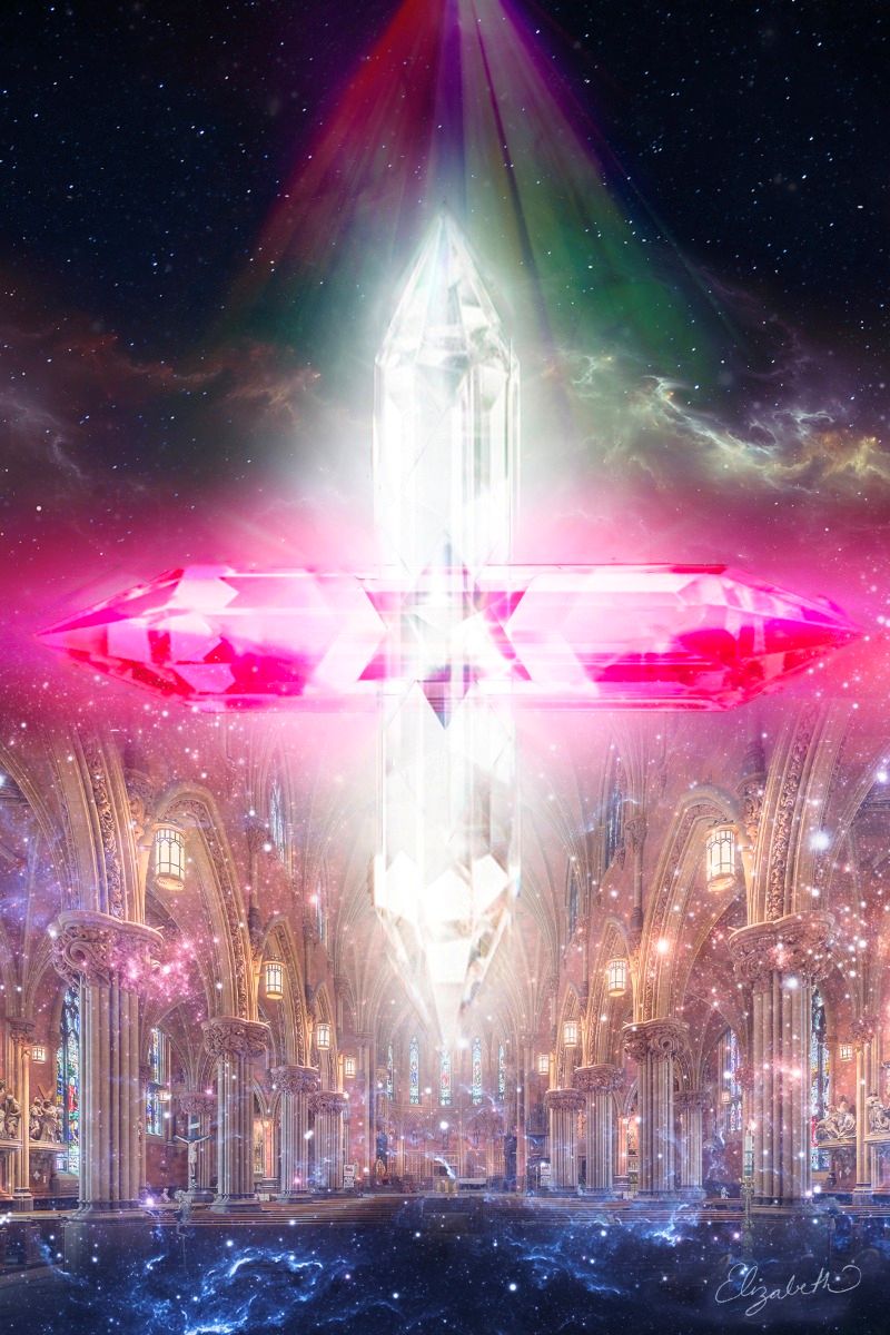 【リサ・レニー】ゴールデン・クリスト・テンプラー：9D再コーディング 2025年12月 : ADAMANTINE