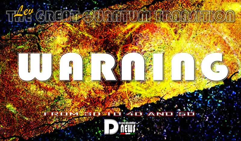警告 – 3D から 4D および 5D へ – Lev 2024.6.22 : ADAMANTINE