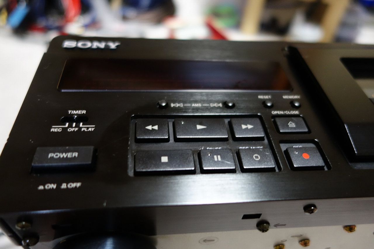 SONY TC-KA3ES : アンプジャンカーのblog