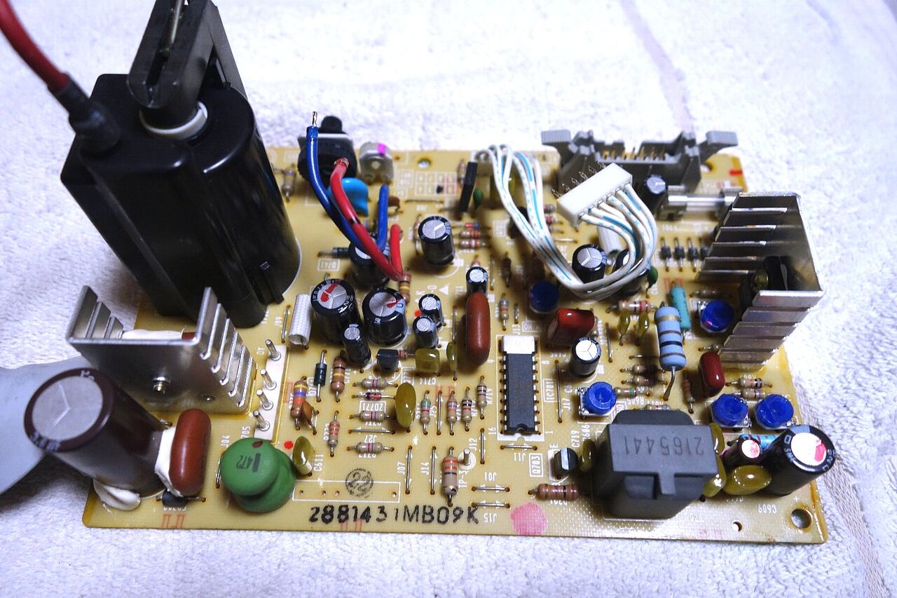 HEWLETT PACKARD 54602A ジャンクが届きました : アンプジャンカーのblog