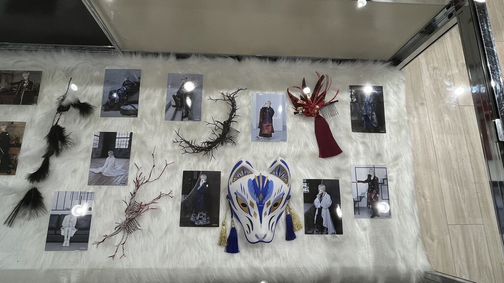 まふまふ 楽天コレクション 写真 味わい深い ライブ衣装展 A‐14 まふまふ 楽天コレクション 写真 味わい深い ライブ衣装展 A‐14