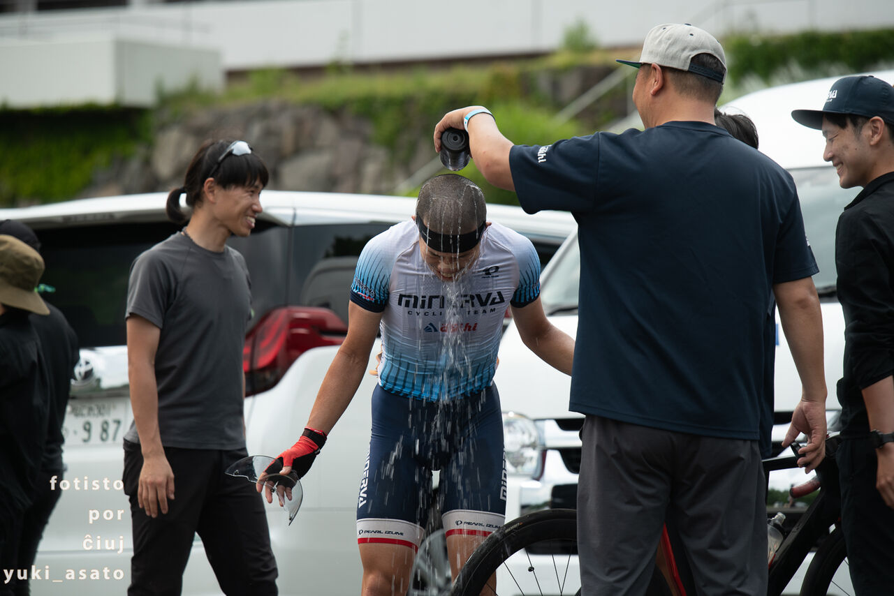 2023 JBCF日本CSCロードレース : そこはかとなし日記