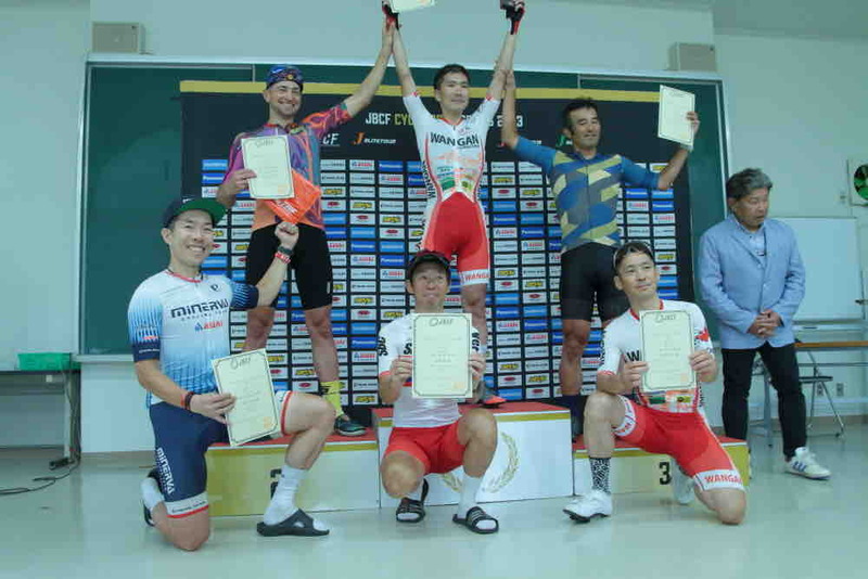 2023 JBCF群馬CSCロードレース6月大会 : そこはかとなし日記