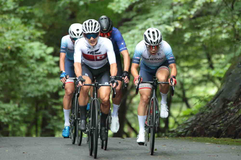 2023 JBCF群馬CSCロードレース9月大会 : そこはかとなし日記