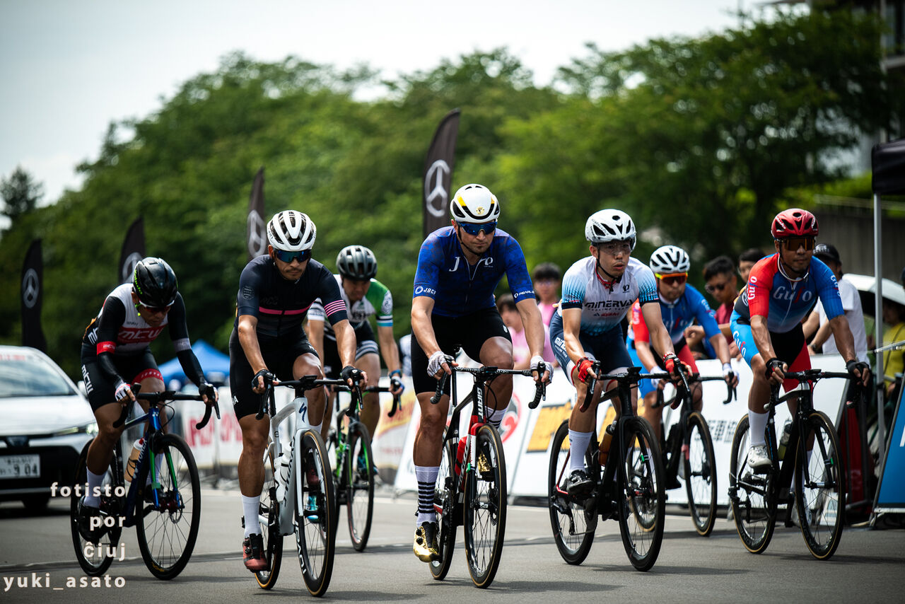 2023 JBCF日本CSCロードレース : そこはかとなし日記