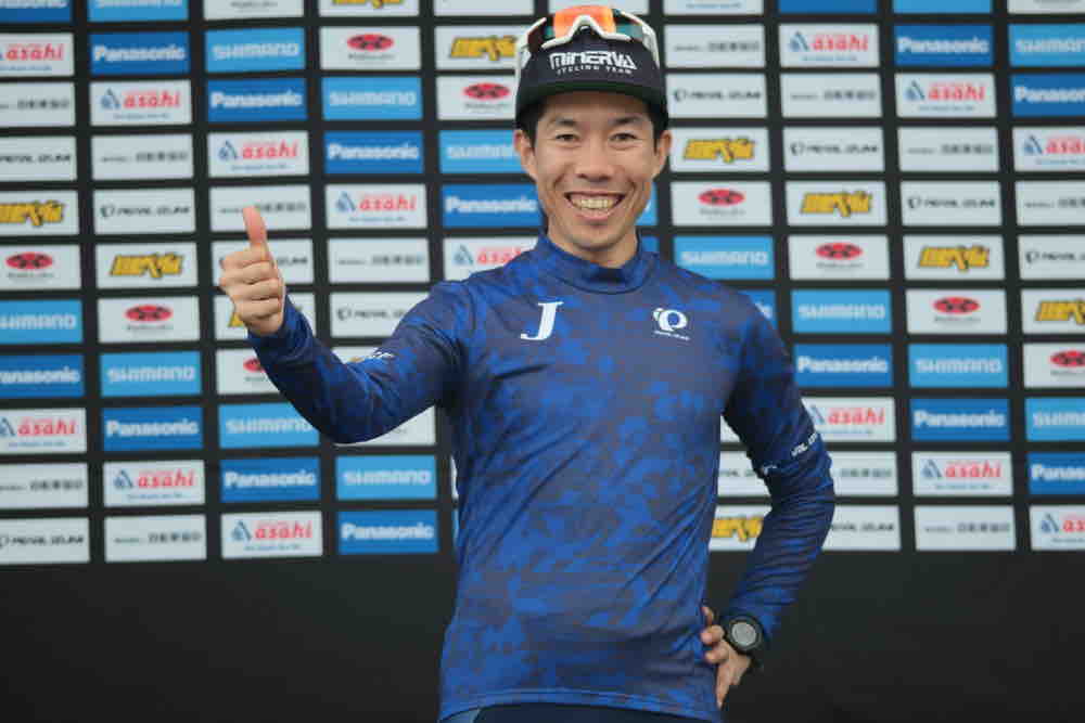 2024 JBCFながわまちタイムトライアル : そこはかとなし日記