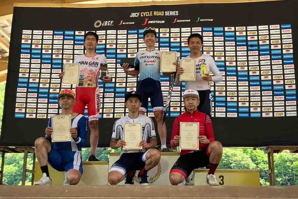 2024 JBCFおんたけタイムトライアル&ヒルクライム～第二の故郷での戦い～ : そこはかとなし日記