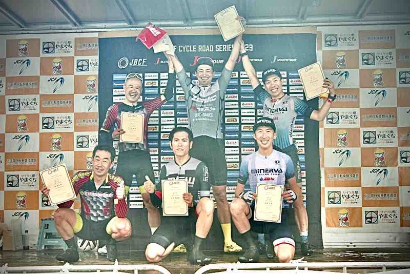 2023 JBCFきらら浜クリテリウム春 : そこはかとなし日記