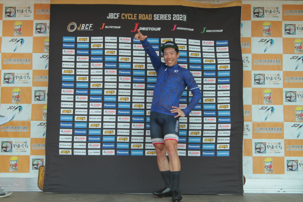 2023 JBCFきらら浜タイムトライアル : そこはかとなし日記