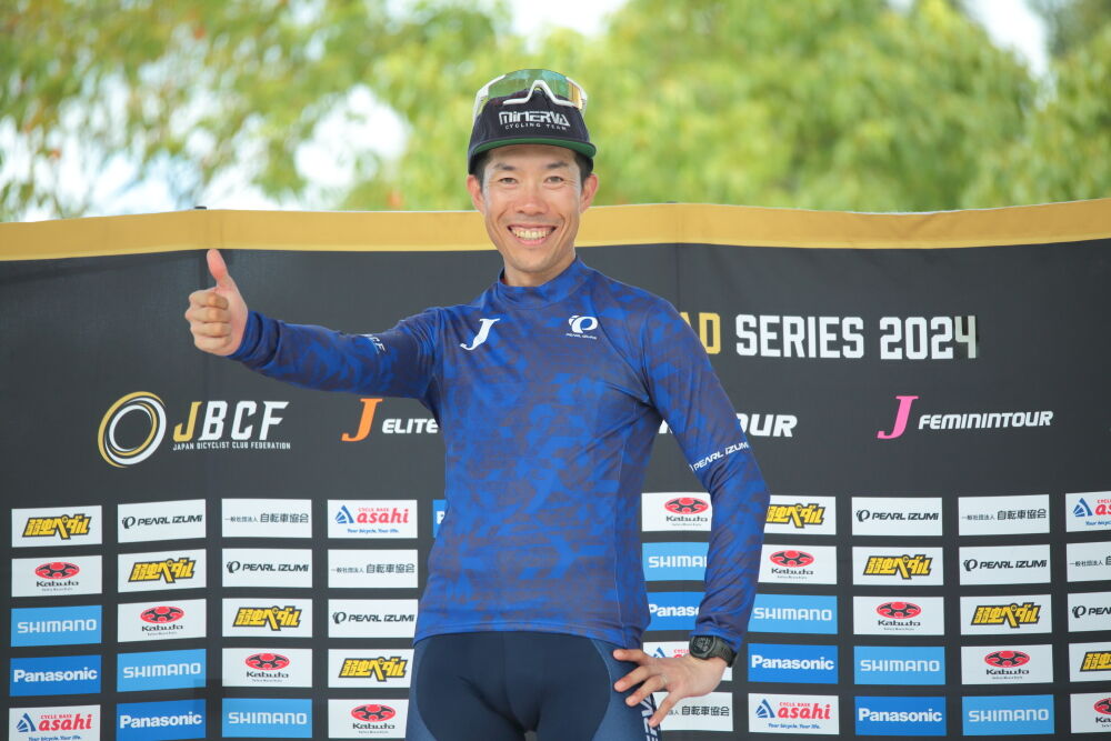 2024 JBCF綾川町ロードレース : そこはかとなし日記