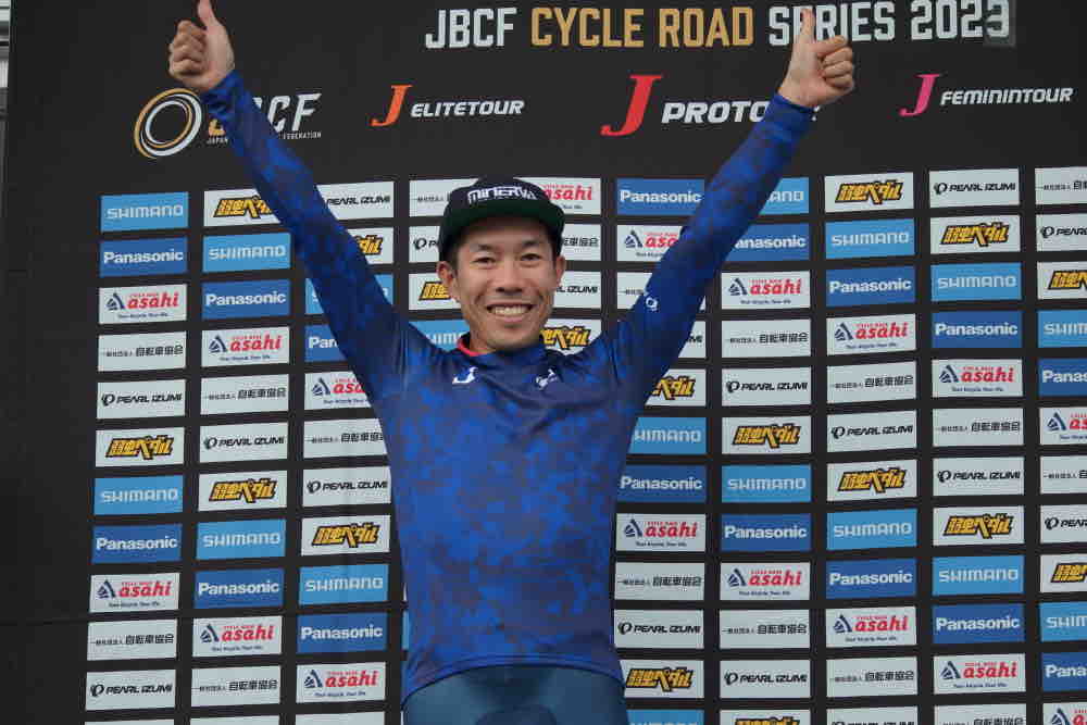 2023 JBCF大星山ヒルクライム＆周南クリテリウム : そこはかとなし日記