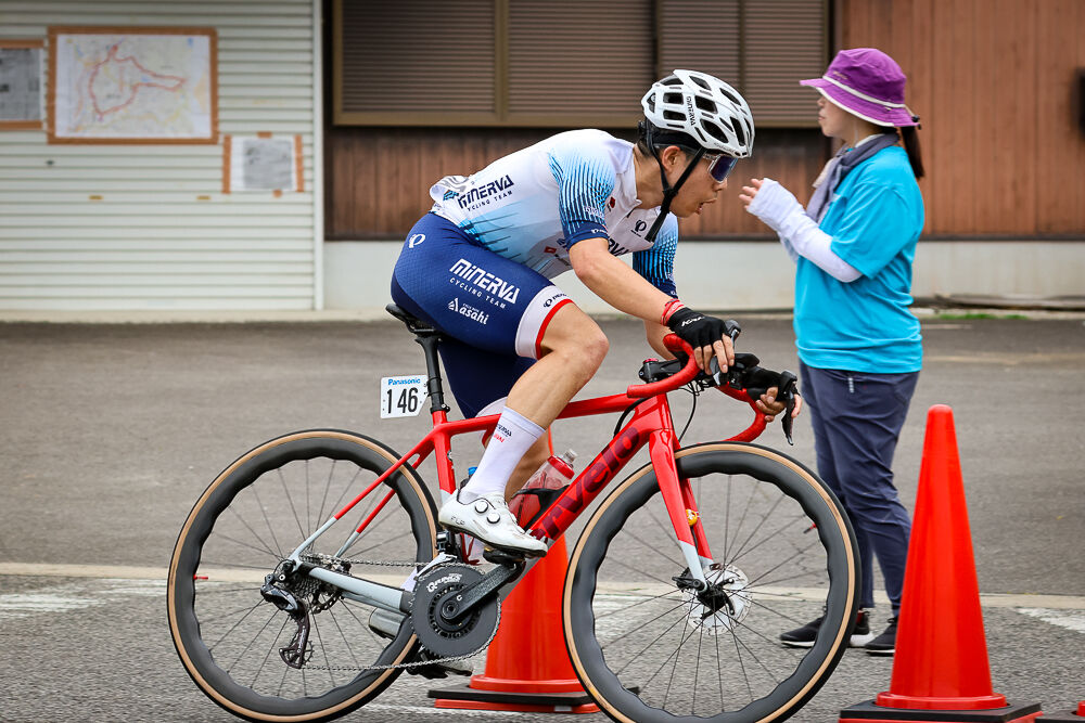 2025 JBCF綾川町ロードレースE1/E2 : そこはかとなし日記