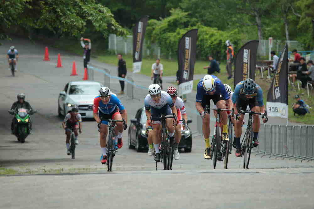 2023 JBCF群馬CSCロードレース6月大会 : そこはかとなし日記