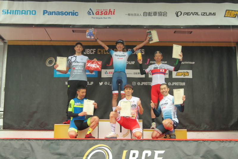 2023 JBCF袋井・掛川ロードレース : そこはかとなし日記