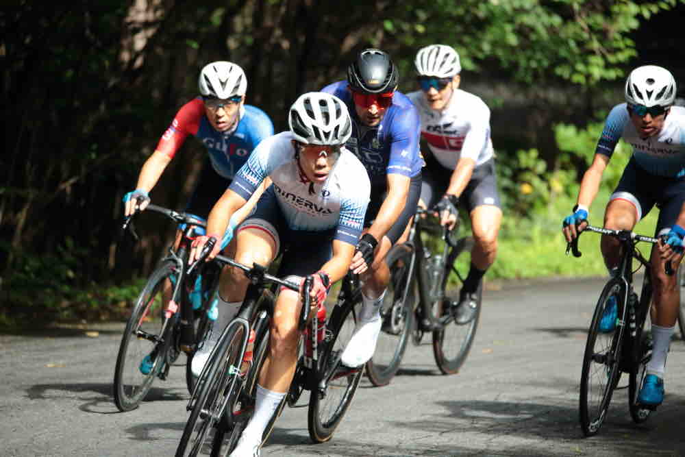 2023 JBCF群馬CSCロードレース9月大会 : そこはかとなし日記