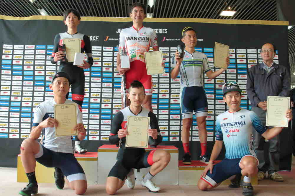 2024 JBCFおんたけタイムトライアル&ヒルクライム～第二の故郷での戦い～ : そこはかとなし日記