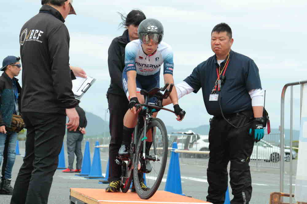 2024 JBCF 2Days Race in きらら浜（5月大会） : そこはかとなし日記