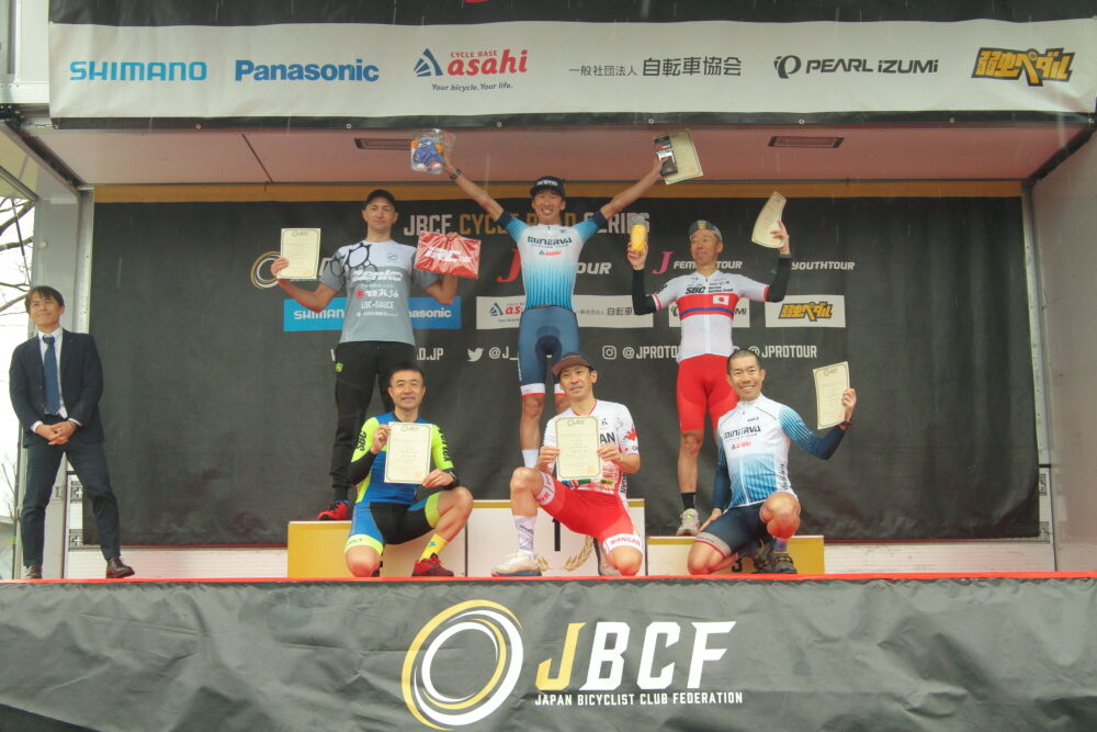 2023 JBCF袋井・掛川ロードレース : そこはかとなし日記