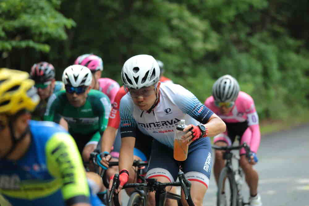 2023 JBCF群馬CSCロードレース6月大会 : そこはかとなし日記