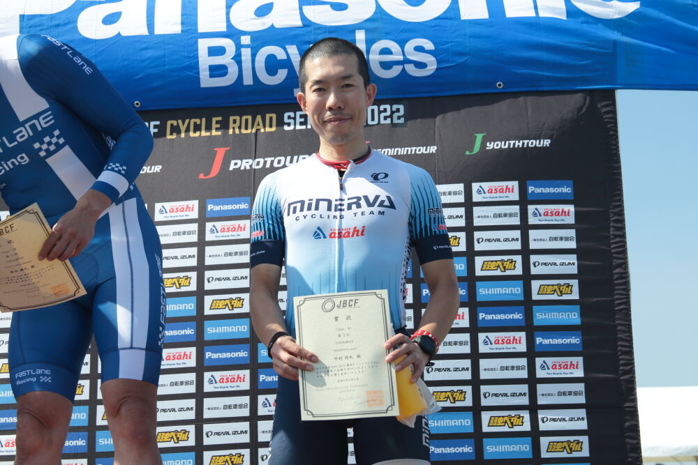 2023 JBCF舞洲タイムトライアル春 : そこはかとなし日記