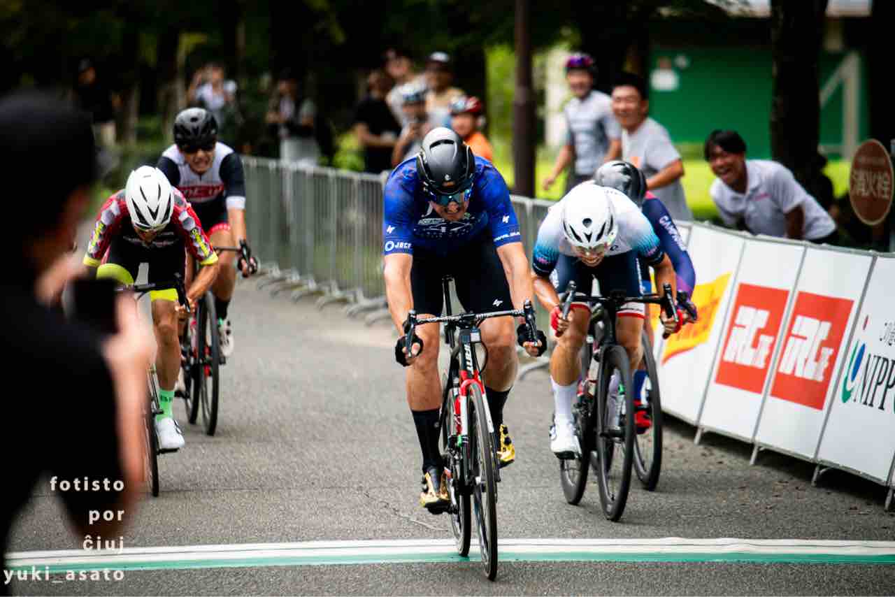 2023 JBCF新城クリテリウム : そこはかとなし日記