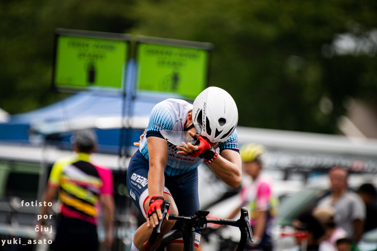 2023 JBCF日本CSCロードレース : そこはかとなし日記