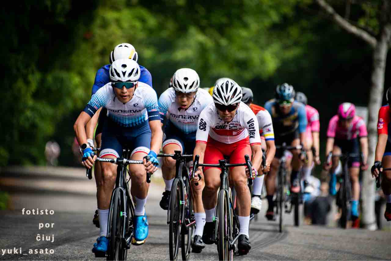 2023 JBCF群馬CSCロードレース6月大会 : そこはかとなし日記