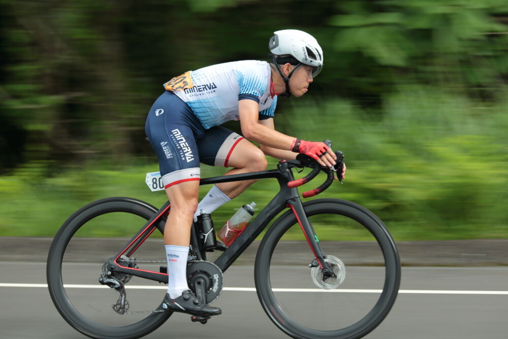 2023 JBCF日本CSCロードレース : そこはかとなし日記