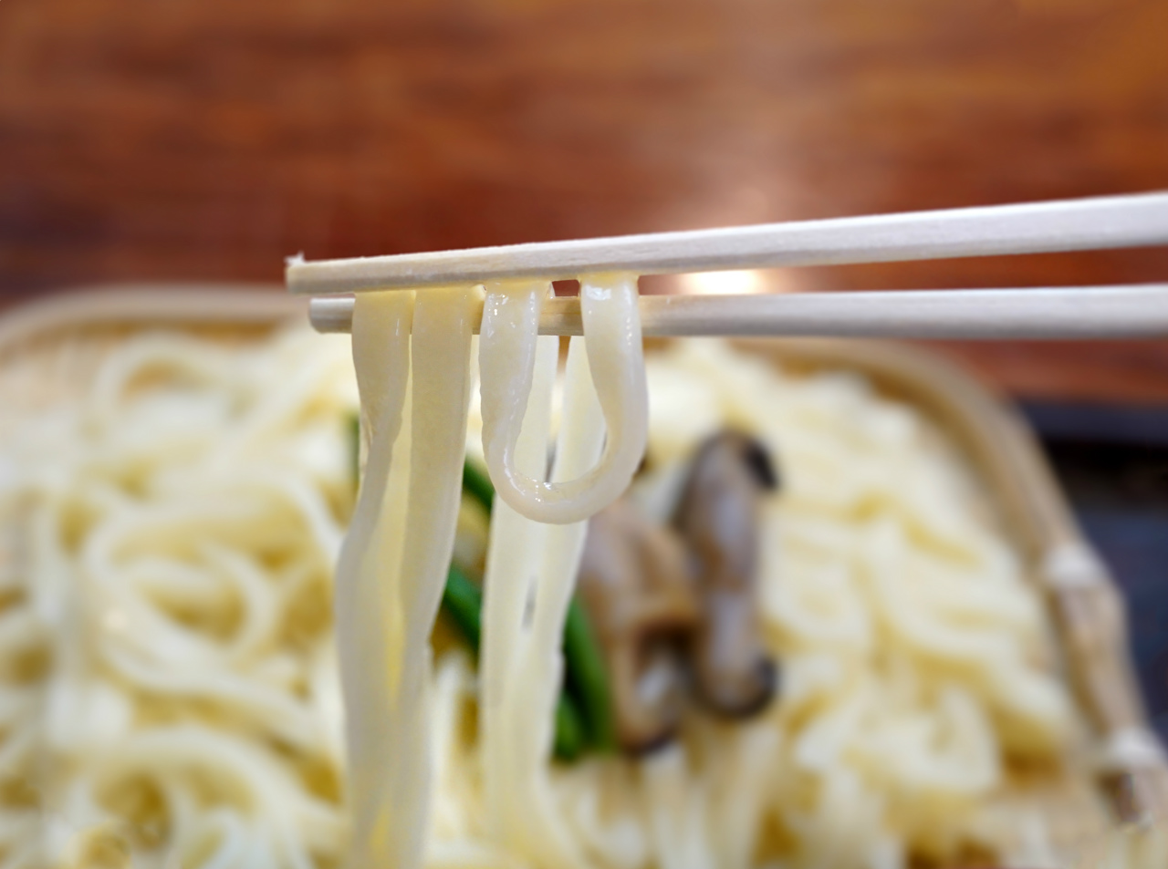 うどん好きを夢中する、艷やかな透明感！〜群馬渋川 水沢うどん 松島屋〜 : 美食磁石 Powered by ライブドアブログ
