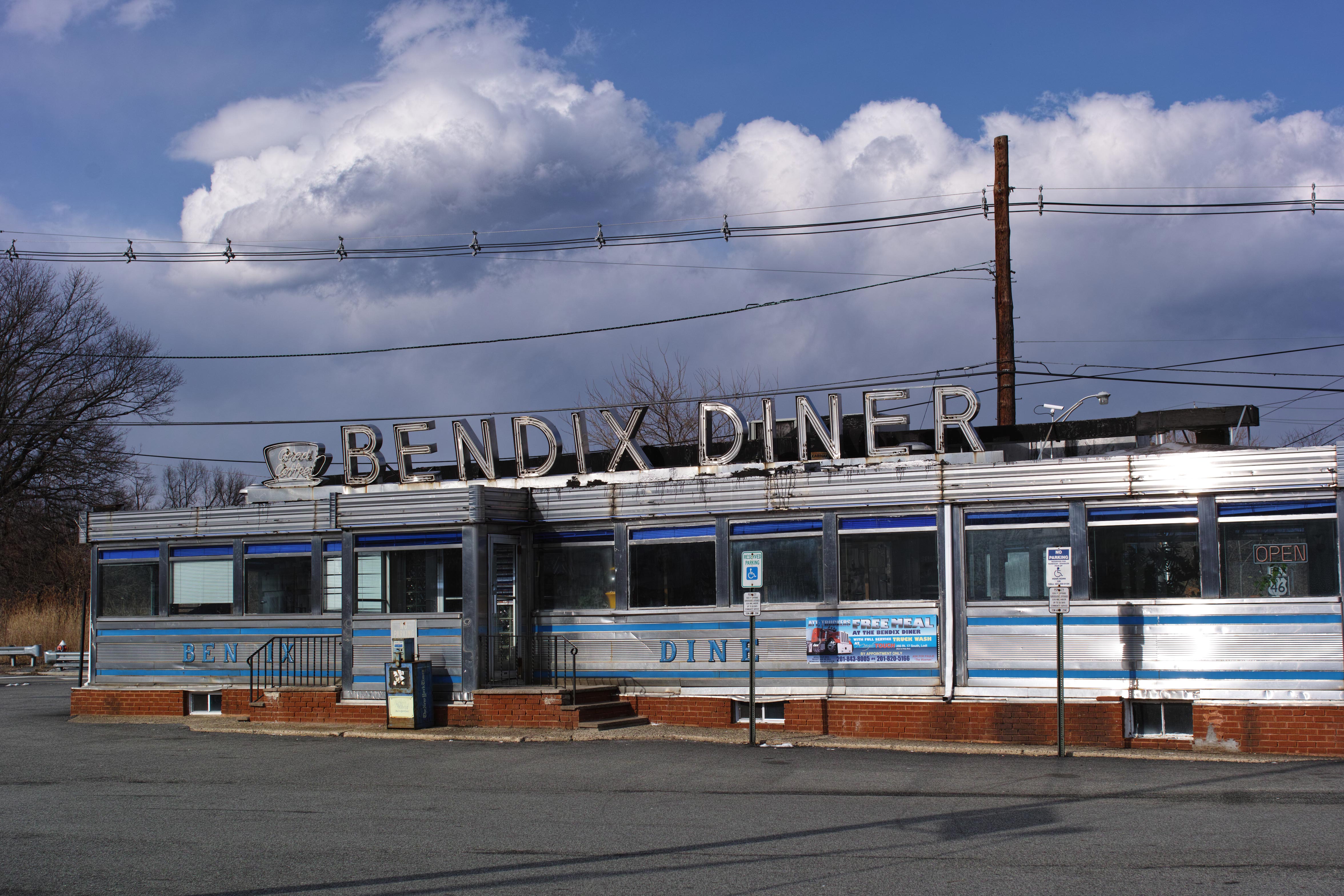 最近ちゃんと写真撮ってますか？ : BENDIX DINER details
