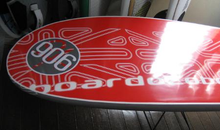 OZO BOARD SUP : びわ湖のスイ～スイSUP散歩＆ウインド