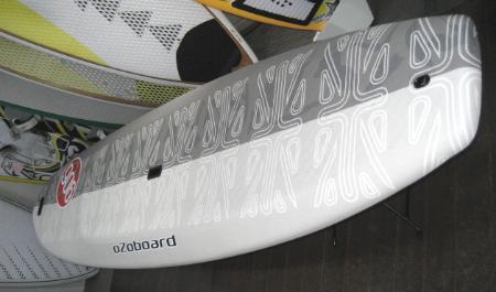 OZO BOARD SUP : びわ湖のスイ～スイSUP散歩＆ウインド