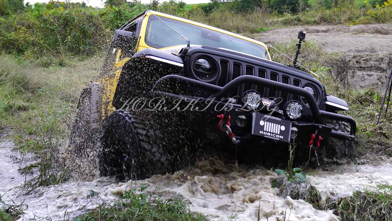 JL36 ルビコン : KORIKI BLOG