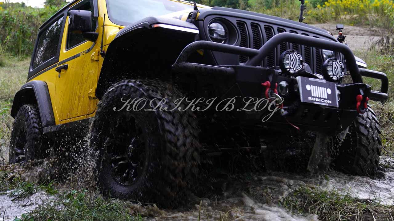 JL36 ルビコン : KORIKI BLOG